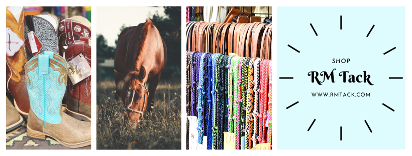 RM Tack | Family-Owned Horse Tack, Accessories, Saddles, & Apparel ...